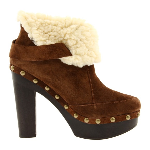 Not too Coy | Shoes | Nottoocoy Lauryn Z Women Studded Boots | Poshmark